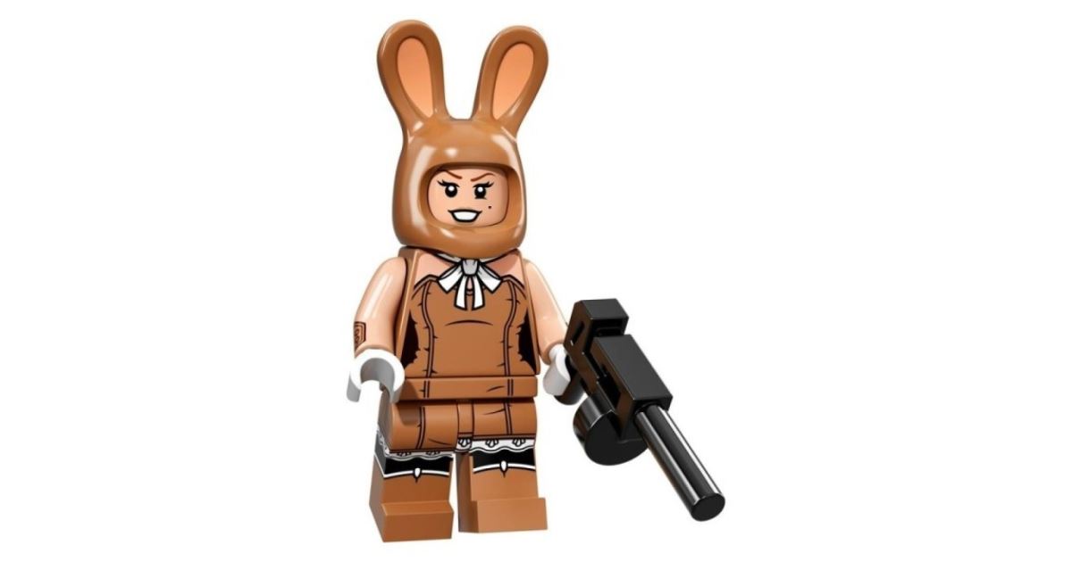 LEGO® 71017 minifigurka March Harriet | Legenio - Specialista na ...