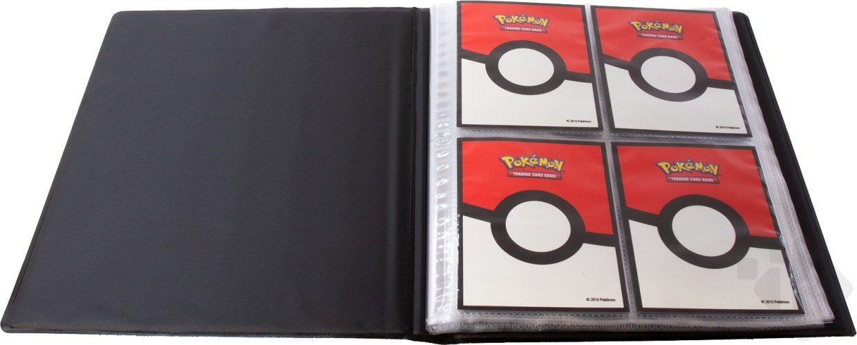 Pokémon TCG: A5 sběratelské Album na 80 karet - Mega Evolution ...