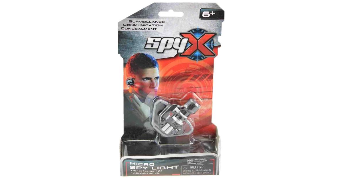 SpyX Špiónovo oko | Legenio - Specialista na stavebnice LEGO® a ...