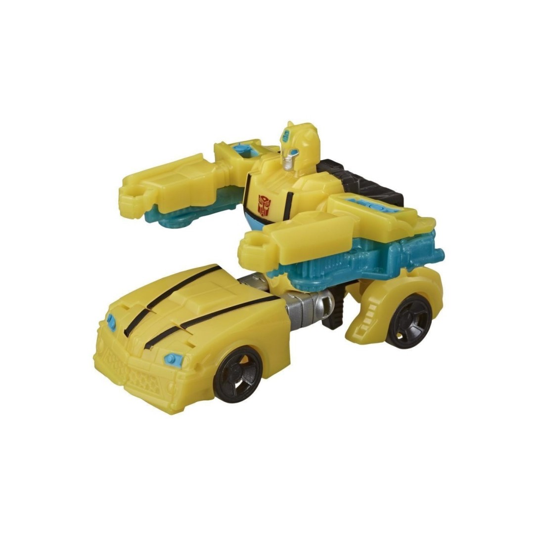 Transformers Cyberverse Action Attackers: Bumblebee | Legenio ...