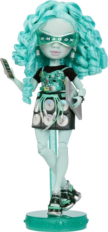 MGA Rainbow High Shadow High panenka - Berrie Skies | Legenio ...